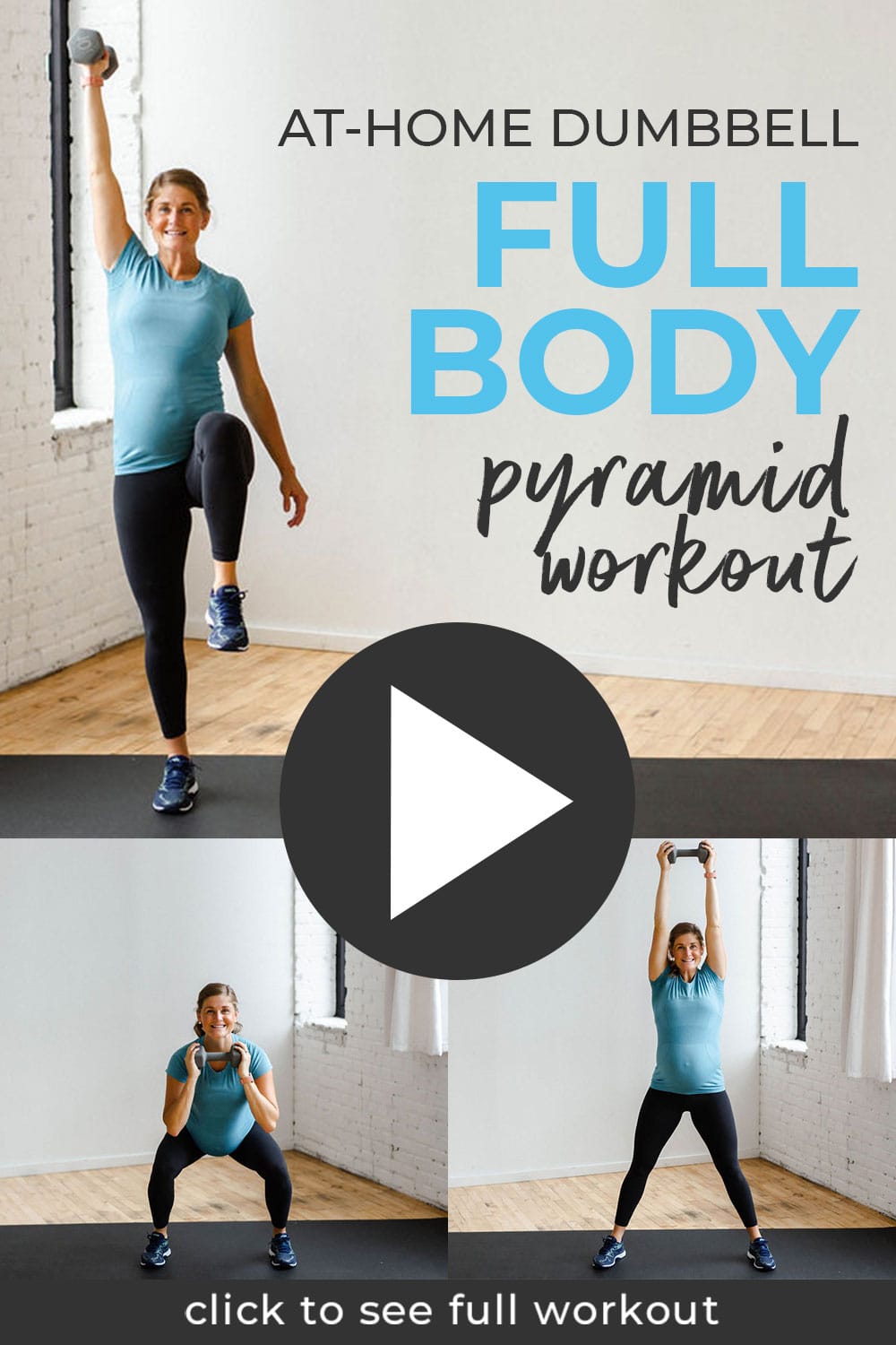 7 Best Free Weight Exercises (Video) | Nourish Move Love