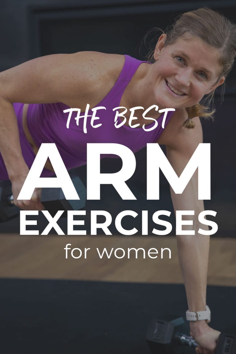 25-Minute Toned Arms Workout (Video) | Nourish Move Love