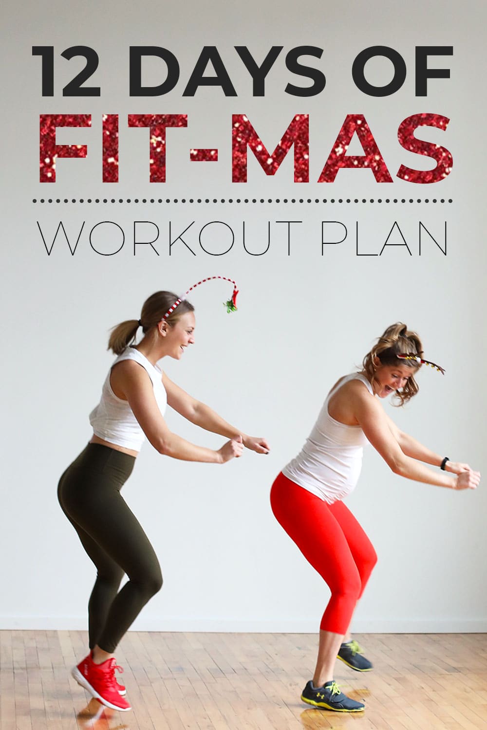 14-Day Workout Challenge (YouTube Videos) | Nourish Move Love