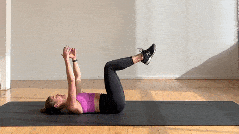 18 Best Ab Exercises For Women (Ab Workout) | Nourish Move Love