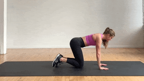 18 Best Ab Exercises For Women (Ab Workout) | Nourish Move Love