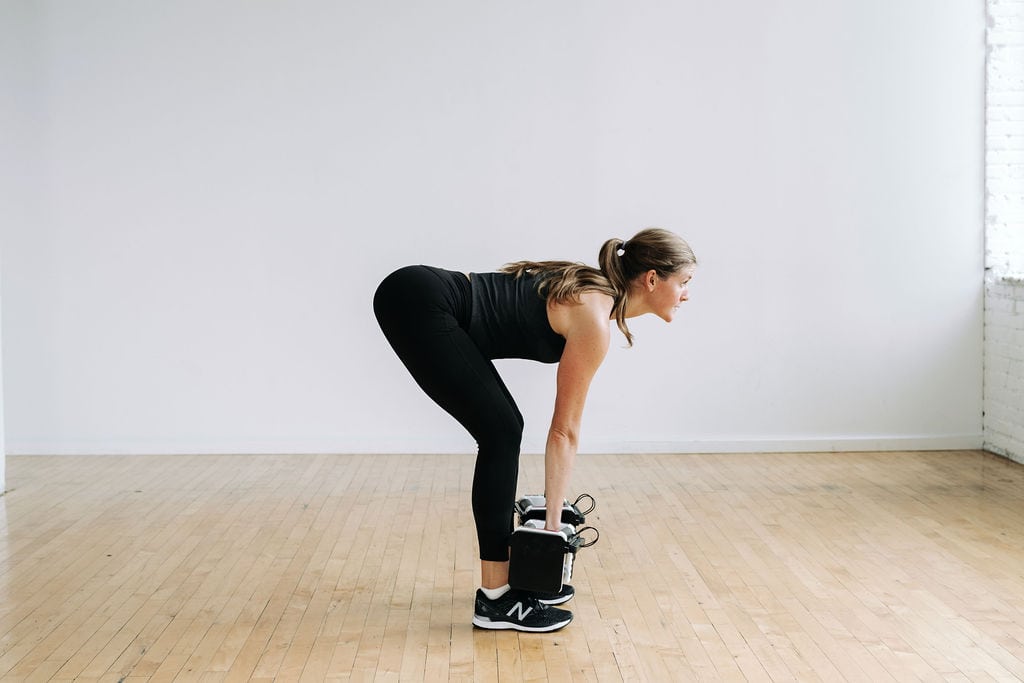 5 Best Leg Workouts At Home (with Youtube Videos) | Nourish Move Love