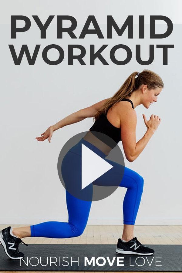 7 Resistance Training Exercises (Video) | Nourish Move Love