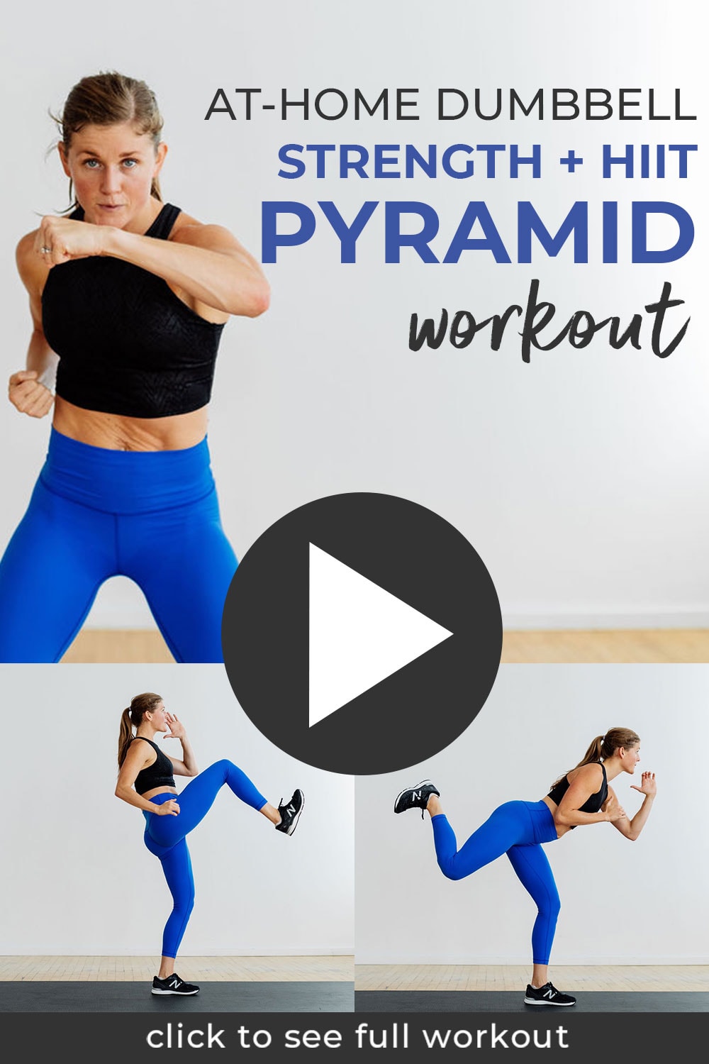 7 Resistance Training Exercises (Video) | Nourish Move Love