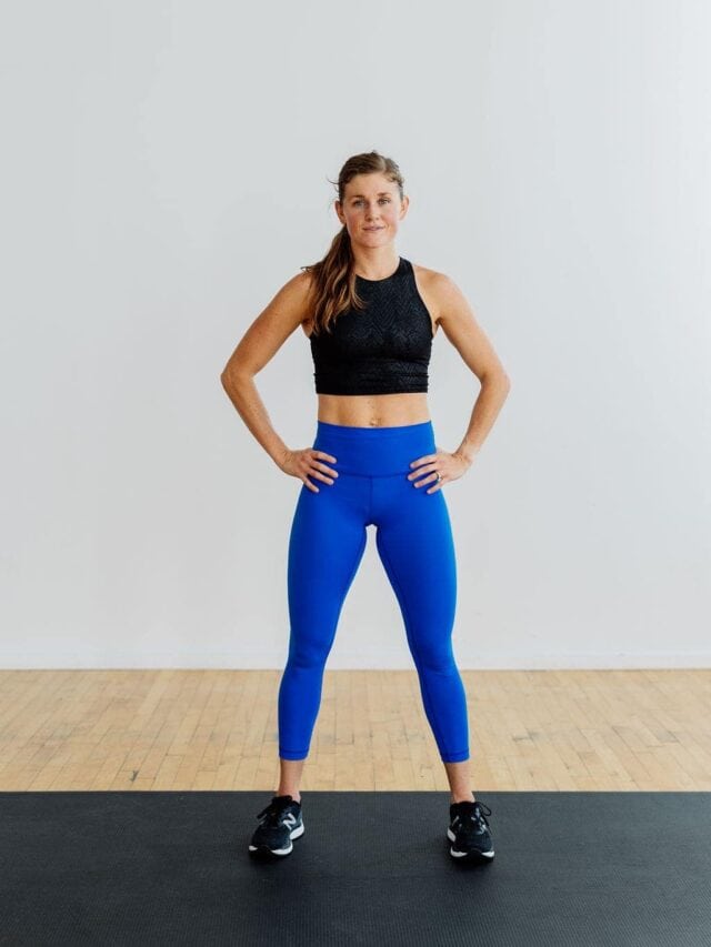 A Full Body Strength Workout for Beginners! - Nourish, Move, Love