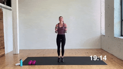 7 Best Strength Training Exercises for Women (Video)| Nourish Move Love