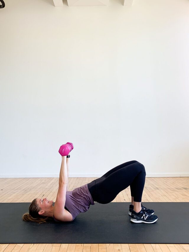 7 Best Strength Training Exercises for Women (Video)| Nourish Move Love