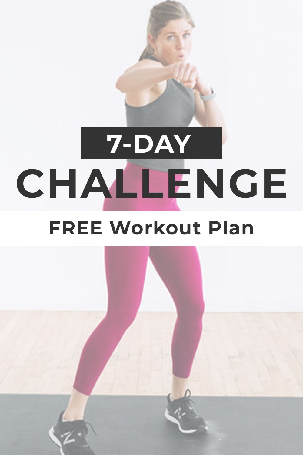 7-Day Workout Plan for Women