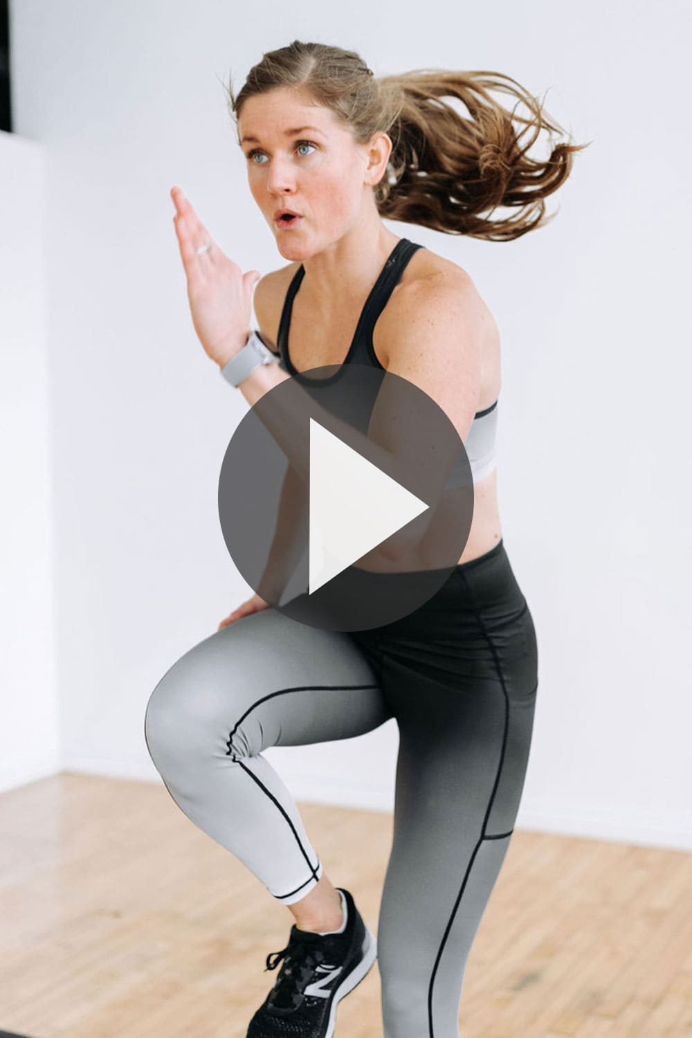30-Minute Legs and Back Workout (VIDEO) | Nourish Move Love