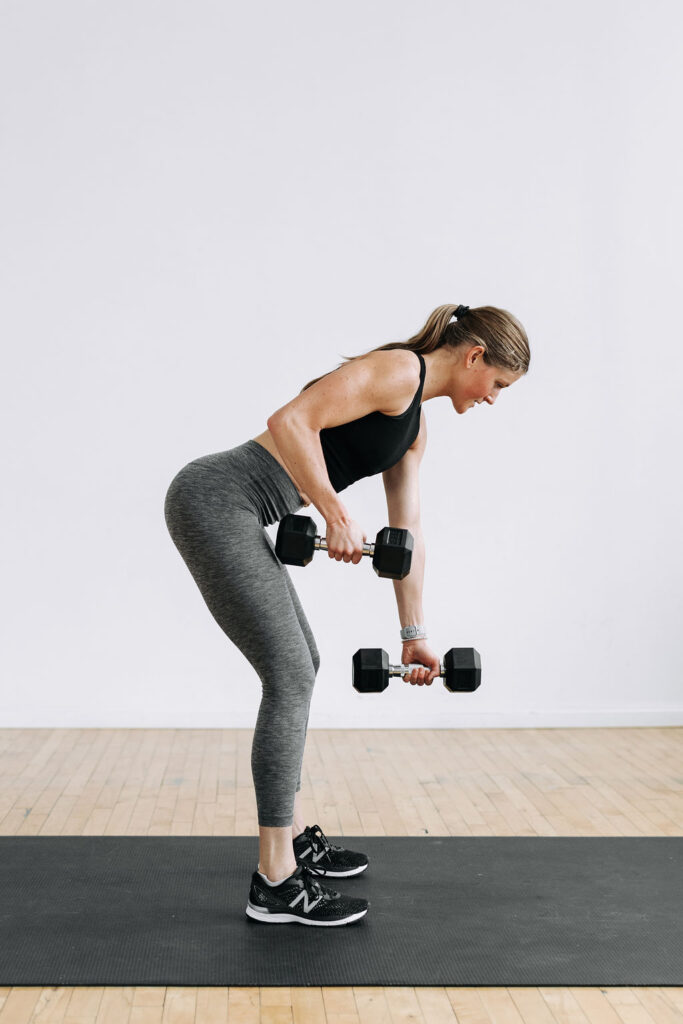 3 BEST Back Exercises for Women - Nourish, Move, Love