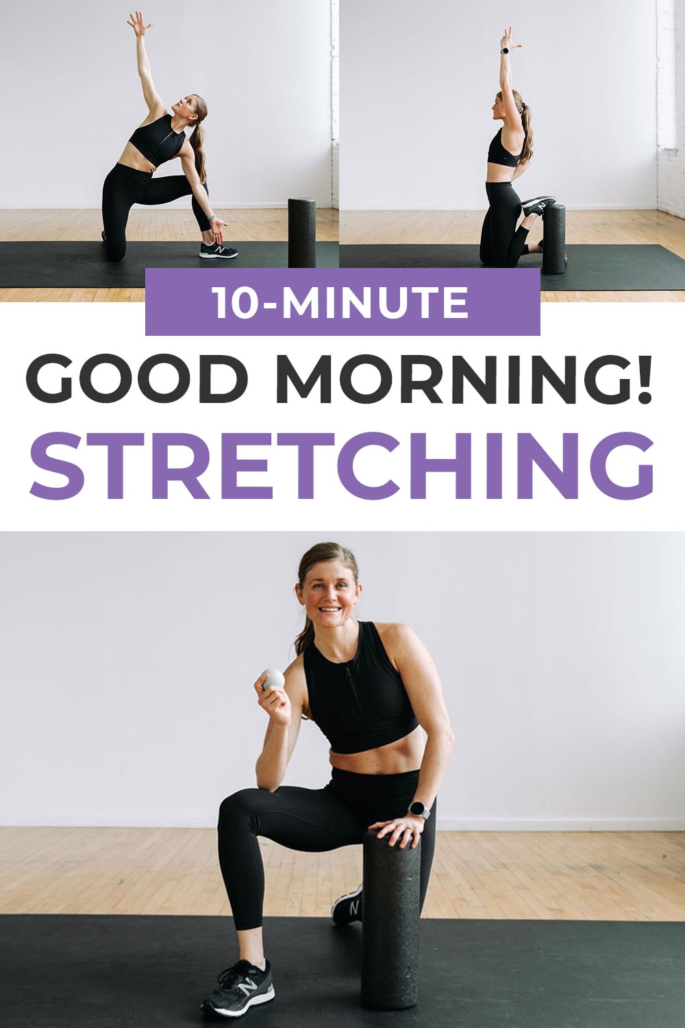 10 Minute Morning Stretch Routine Video Nourish Move Love 10 Minute Morning Stretch Routine Video Nourish Move Love