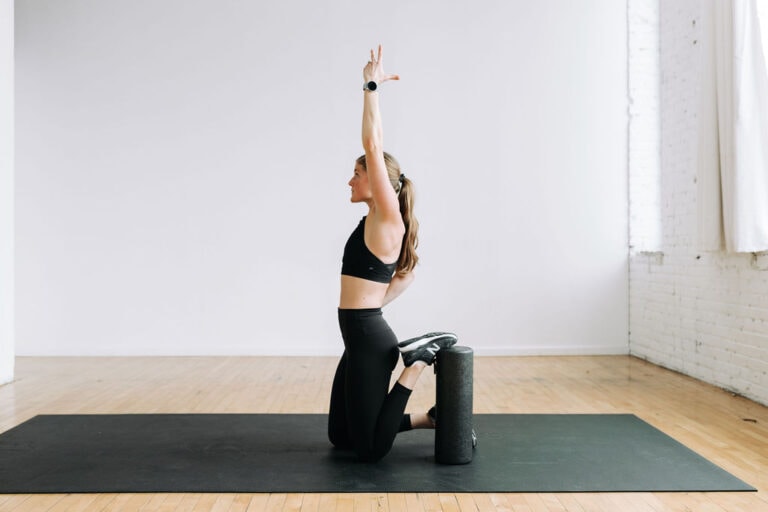 10-Minute Morning Stretch Routine (Video) | Nourish Move Love