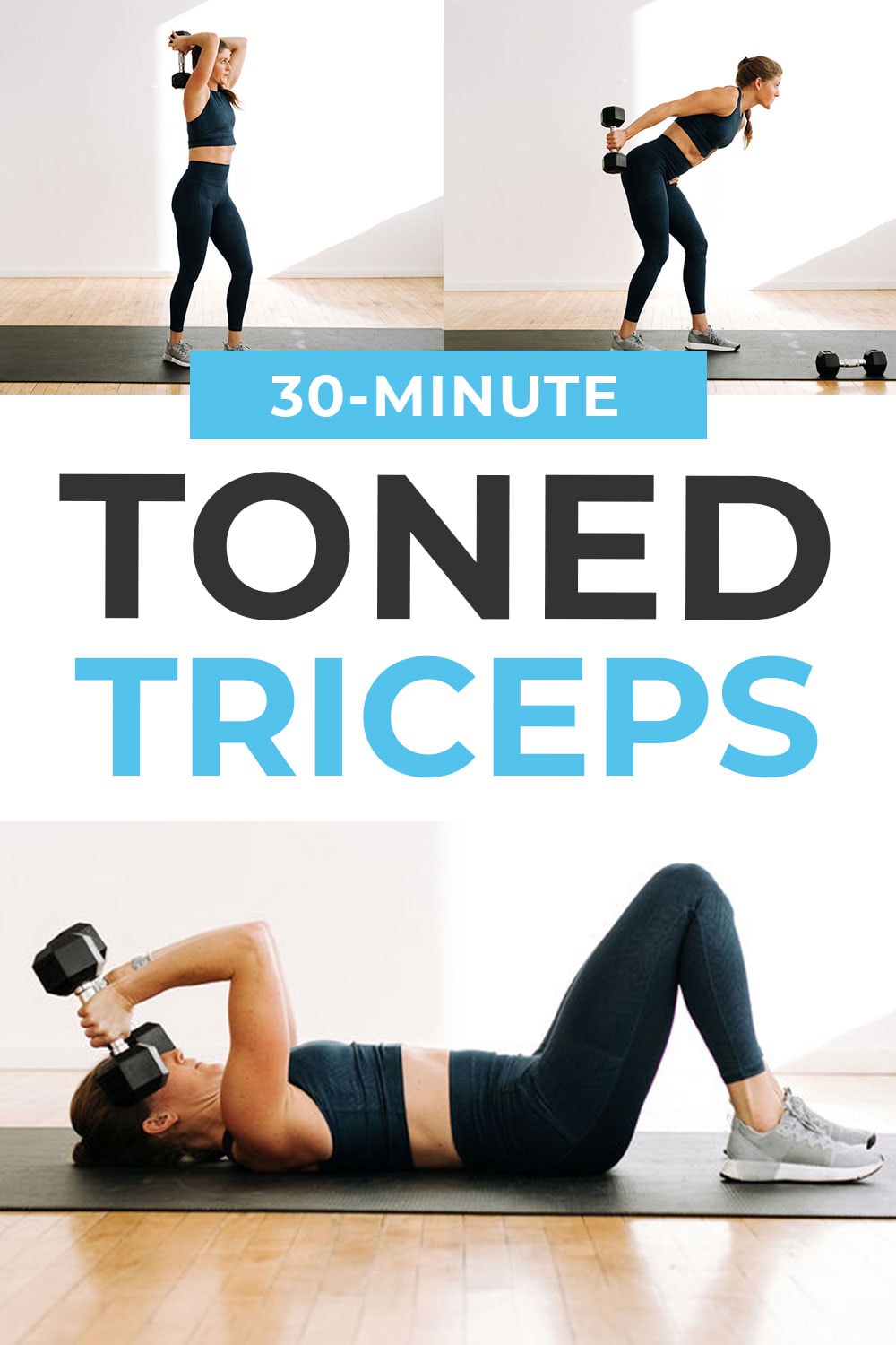 8 Best Tricep Exercises for Women