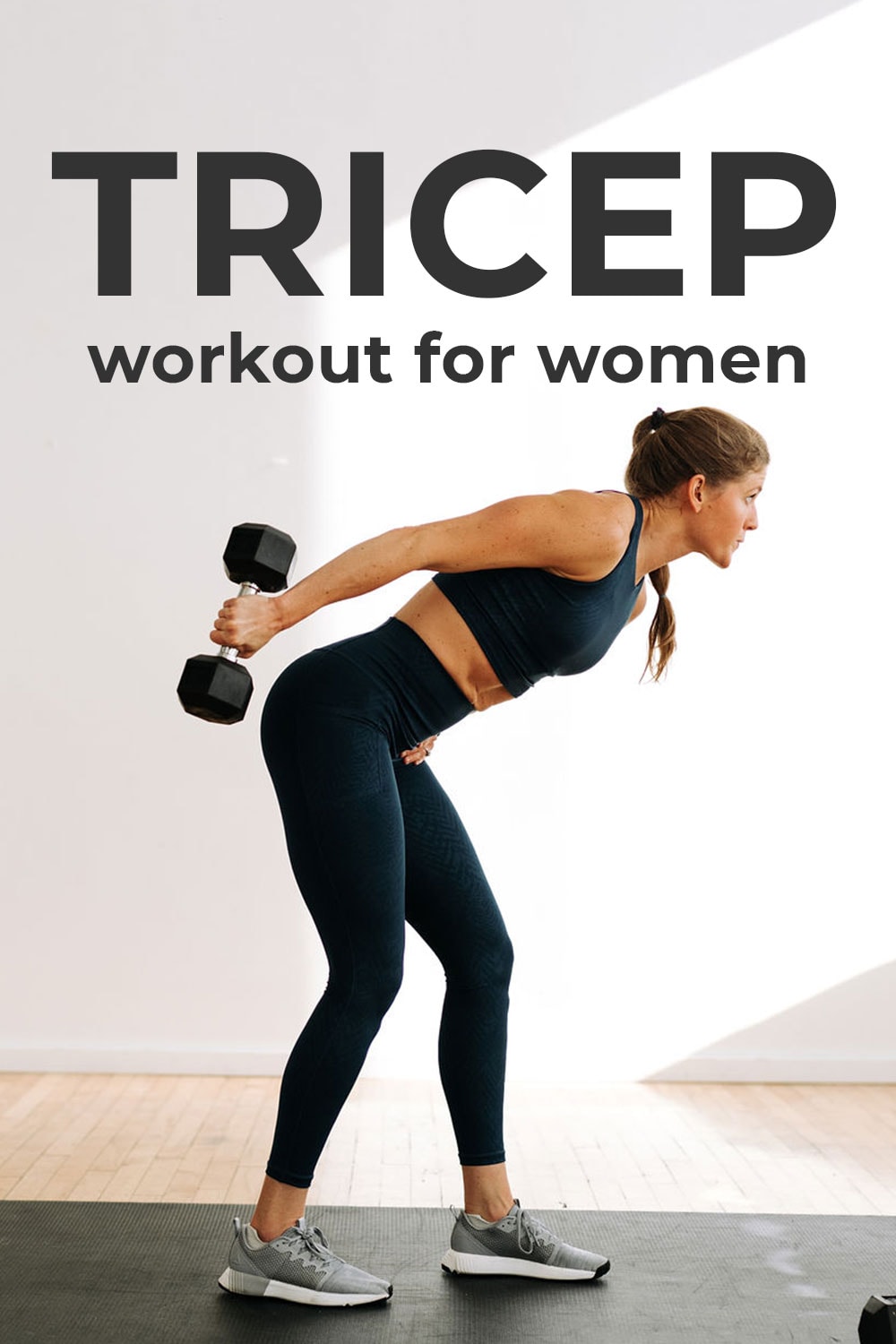 8 Best Tricep Exercises for Women