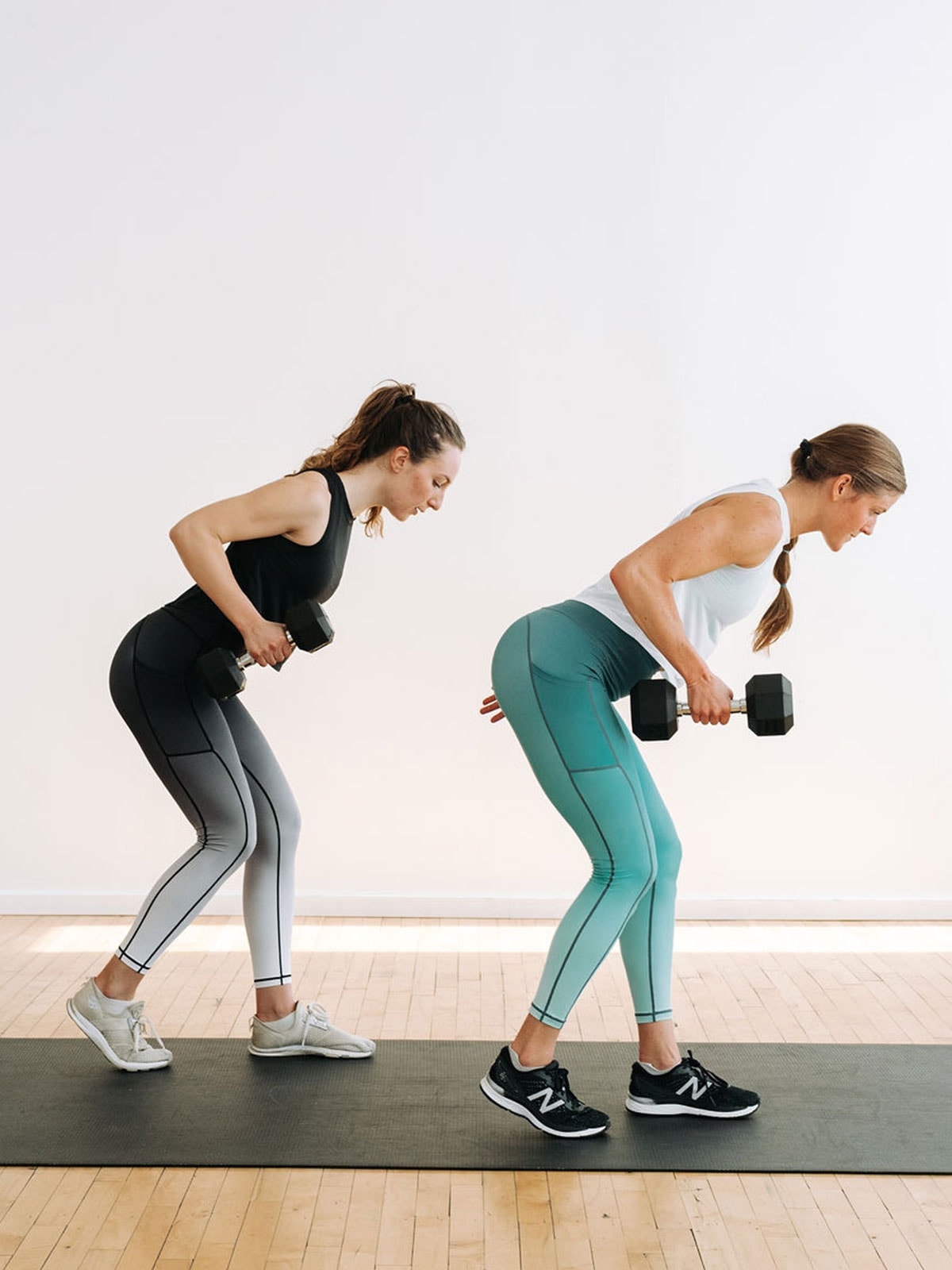5 Strength Training Exercises for Women - Nourish, Move, Love
