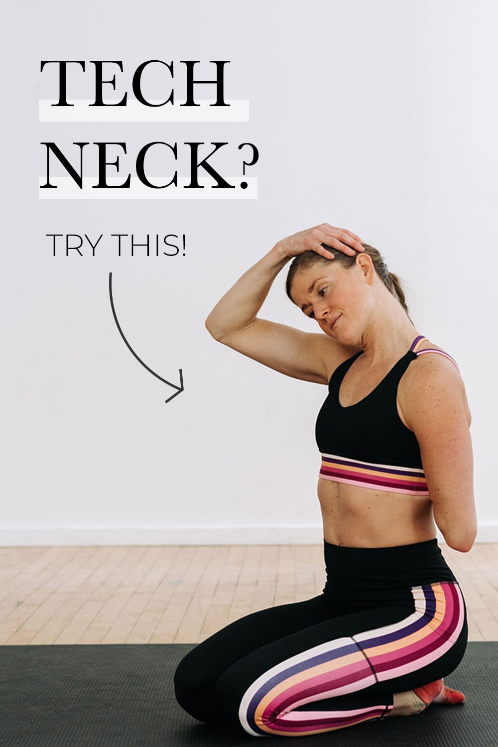 8 Upper Body Stretches (Video) | Nourish Move Love