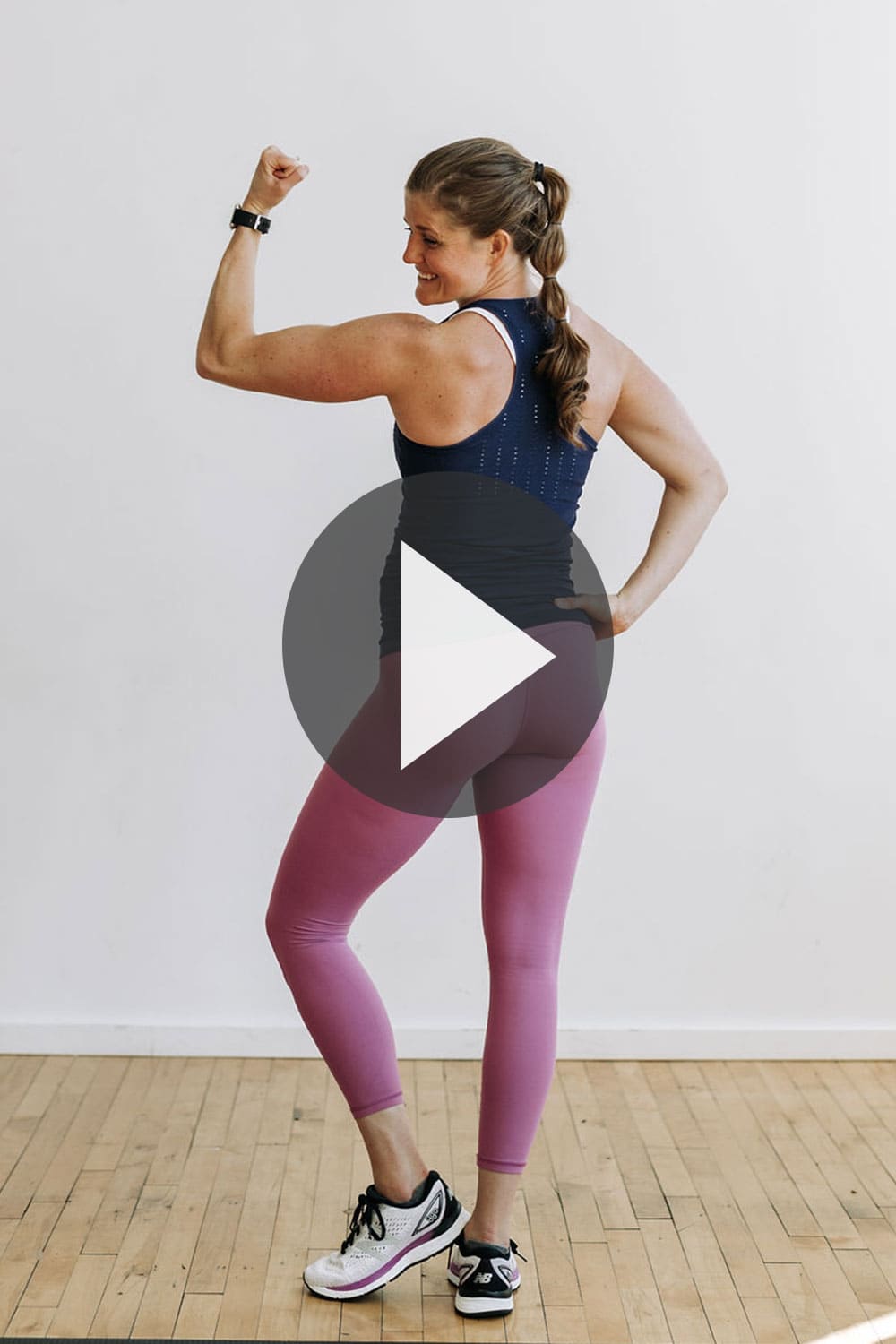Upper Body Workout for Women (10-Minute Routine + Video)