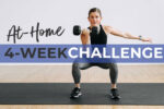 FREE 4-Week Workout Plan (Videos) | Nourish Move Love