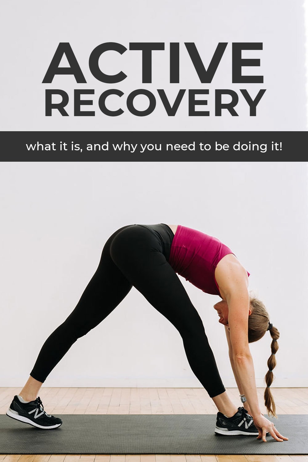 10-Minute Active Recovery Yoga (Video) | Nourish Move Love