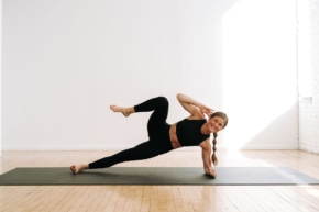 5-Minute Intense Ab Circuit (Video) | Nourish Move Love