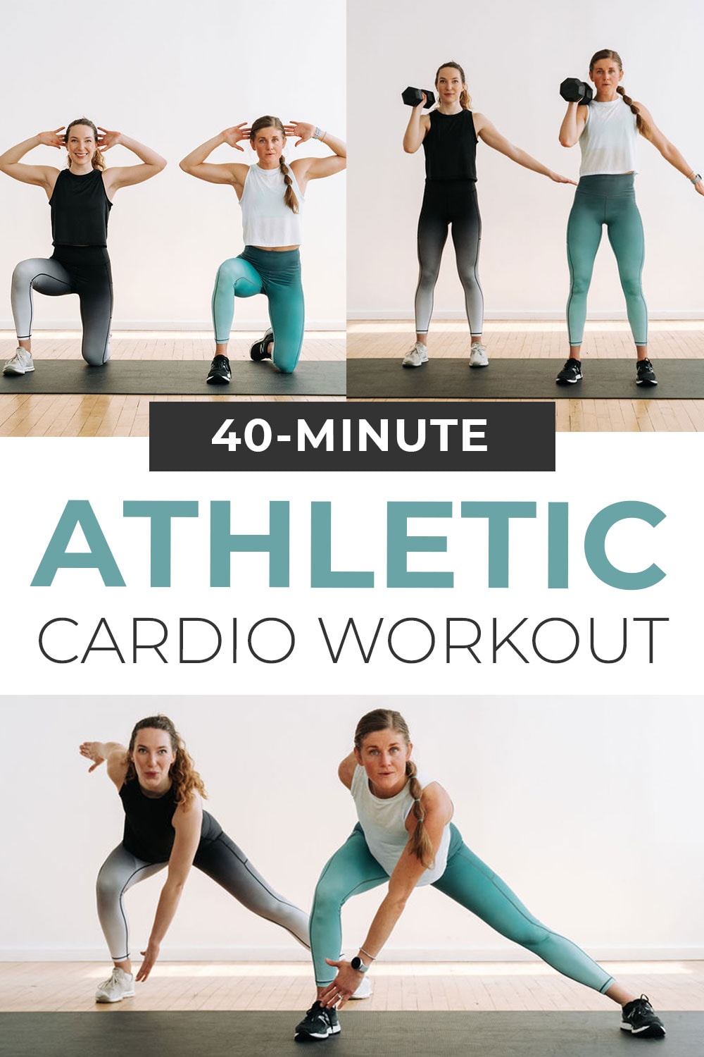 Explosive Workout: Full Body Workout (Video) | Nourish Move Love