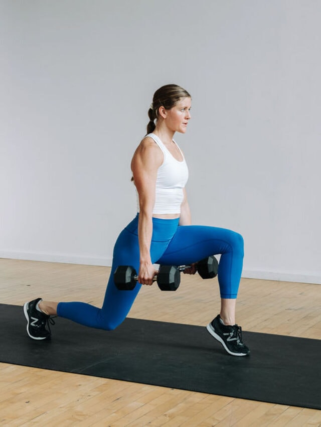 Build a Bigger BUTT At Home With These 5 Leg Exercises! - Nourish, Move ...