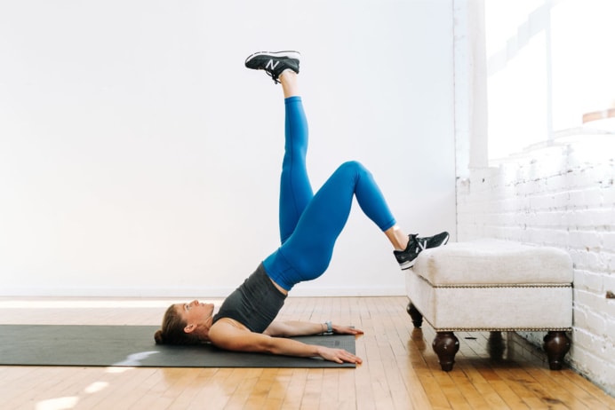 8 BEST Unilateral Leg Exercises (Video) | Nourish Move Love