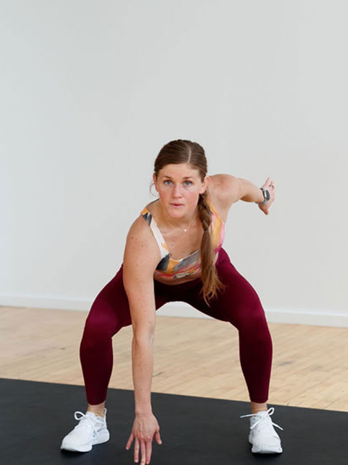 4-Minute Workout You Gotta Try (TABATA) - Nourish, Move, Love