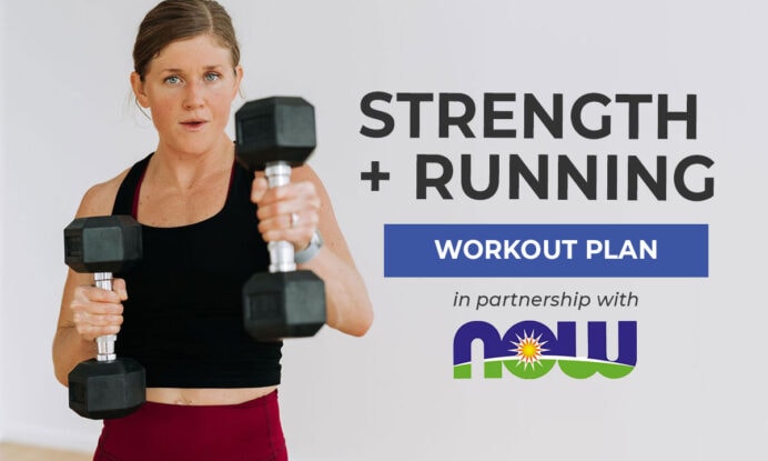 FREE 4-Week Workout Plan for Women (Full Body) | Nourish Move Love