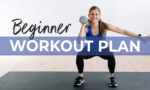 30-Day Beginner Workout Plan (Videos) | Nourish Move Love