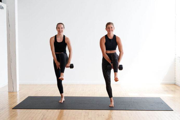 5 Effective Weighted Ab Exercises