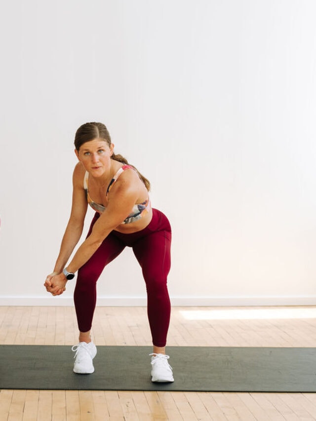 A 15-Minute Indoor HIIT Cardio Workout You Can Do This Winter ...