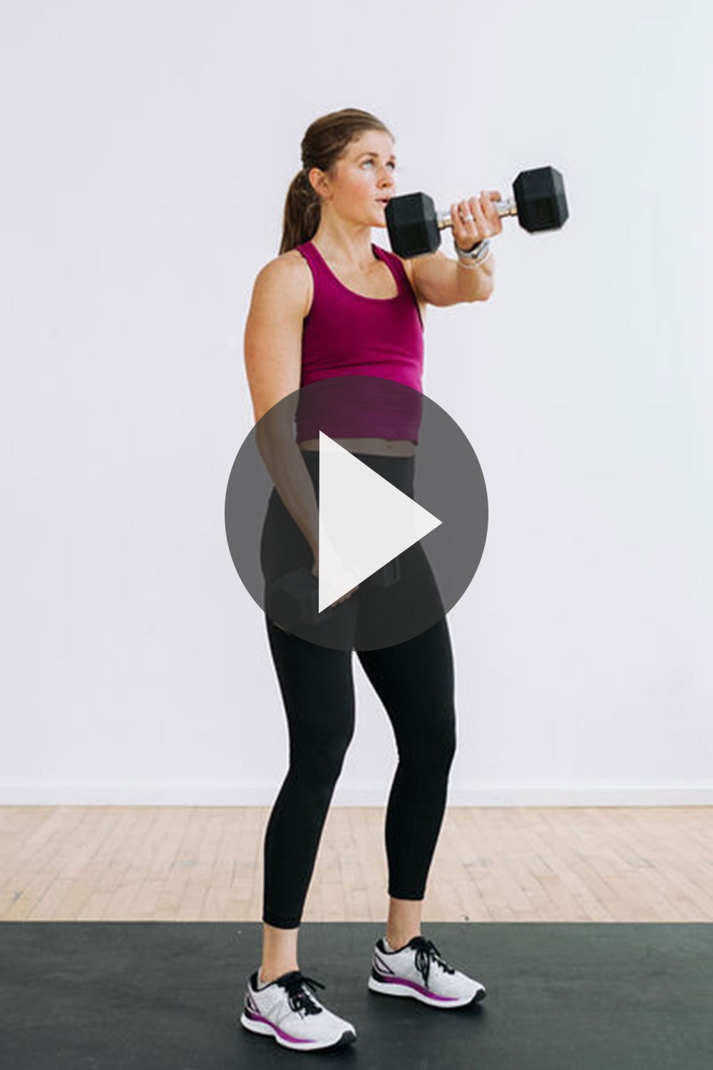 6 Best Chest Exercises for Women (Video) | Nourish Move Love