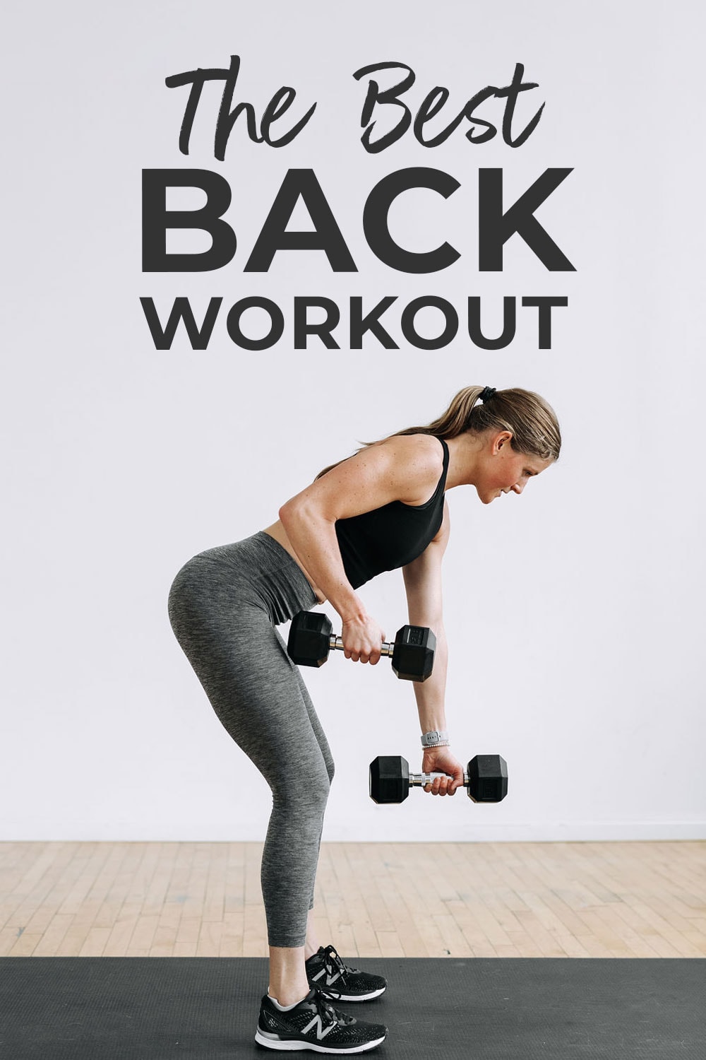 8 Best Back Exercises for Women (Tone + Strengthen)