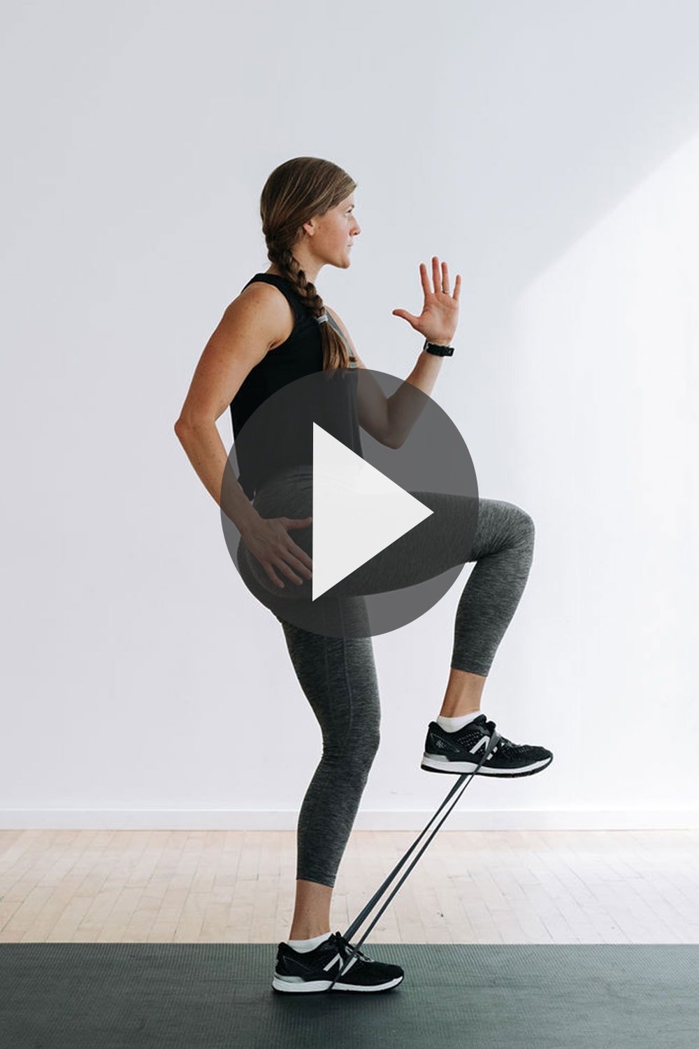 Glute Activation Workout (10 Minutes, 8 Exercises)