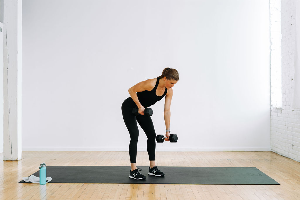 8 Best Back Exercises For Women (Video) | Nourish Move Love