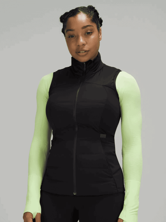 The BEST Outdoor Winter Running Gear From lululemon! - Nourish, Move, Love