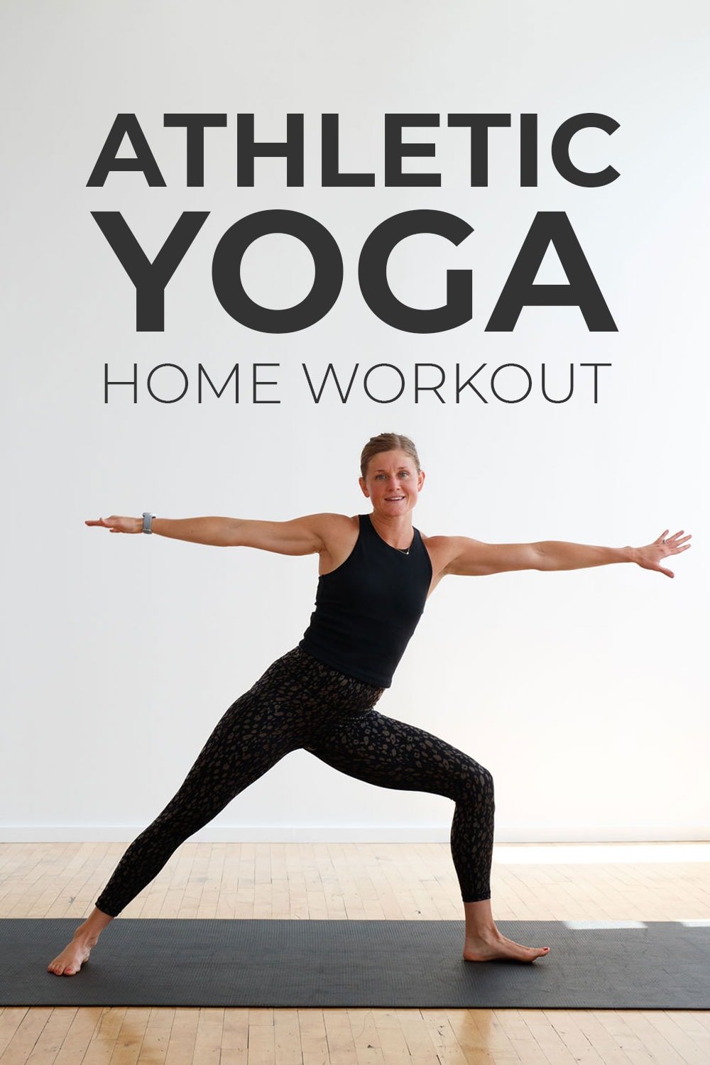 35-Minute Yoga for Athletes (Benefits + Video) | Nourish Move Love