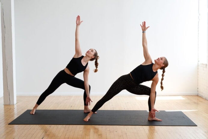 35-Minute Yoga for Athletes (Benefits + Video) | Nourish Move Love