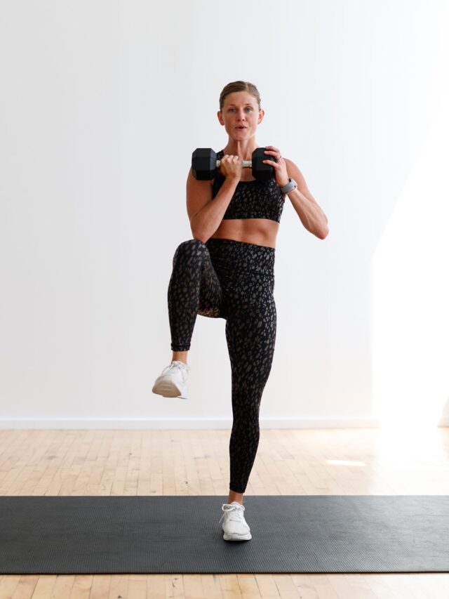 A Beginner’s Guide to Weight Training: 5-Day Workout Plan! - Nourish ...