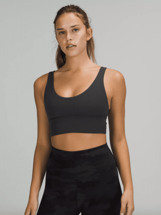 3 Most Supportive Workout Bras from lululemon to Buy in 2022! - Nourish ...