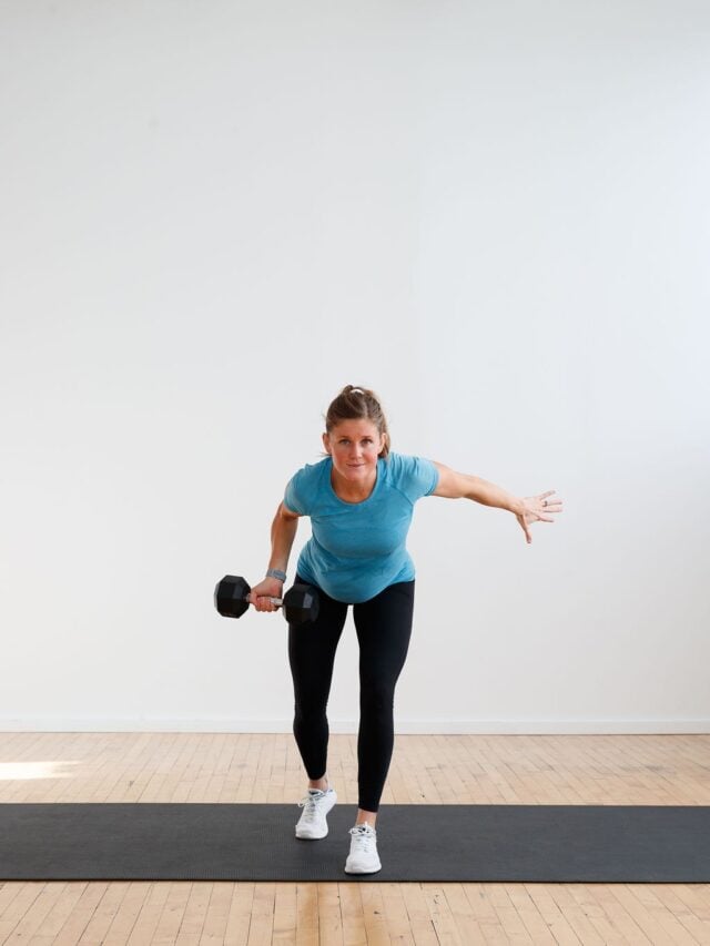 5 Beginner Home Workouts to Lose Weight! - Nourish, Move, Love