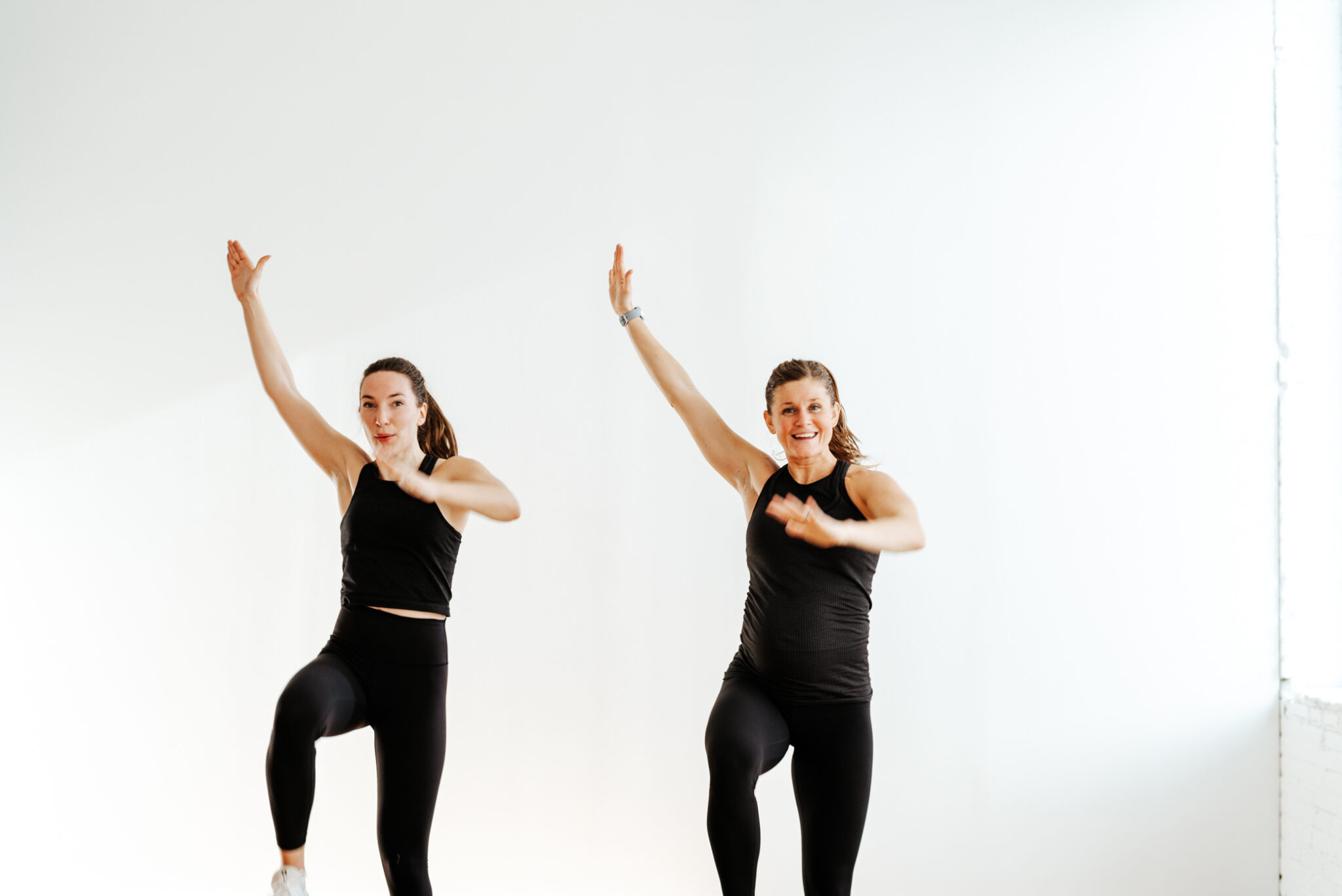 35-Minute Low Impact Cardio (Video) | Nourish Move Love