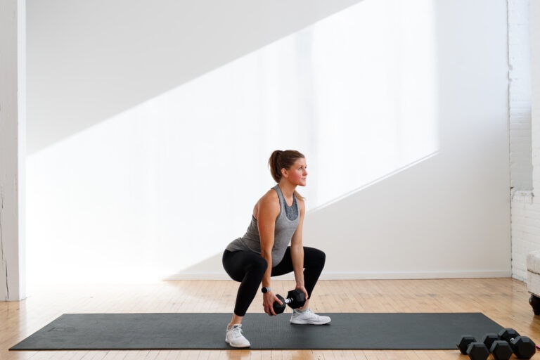 10 Best Lower Body Exercises (Video) | Nourish Move Love