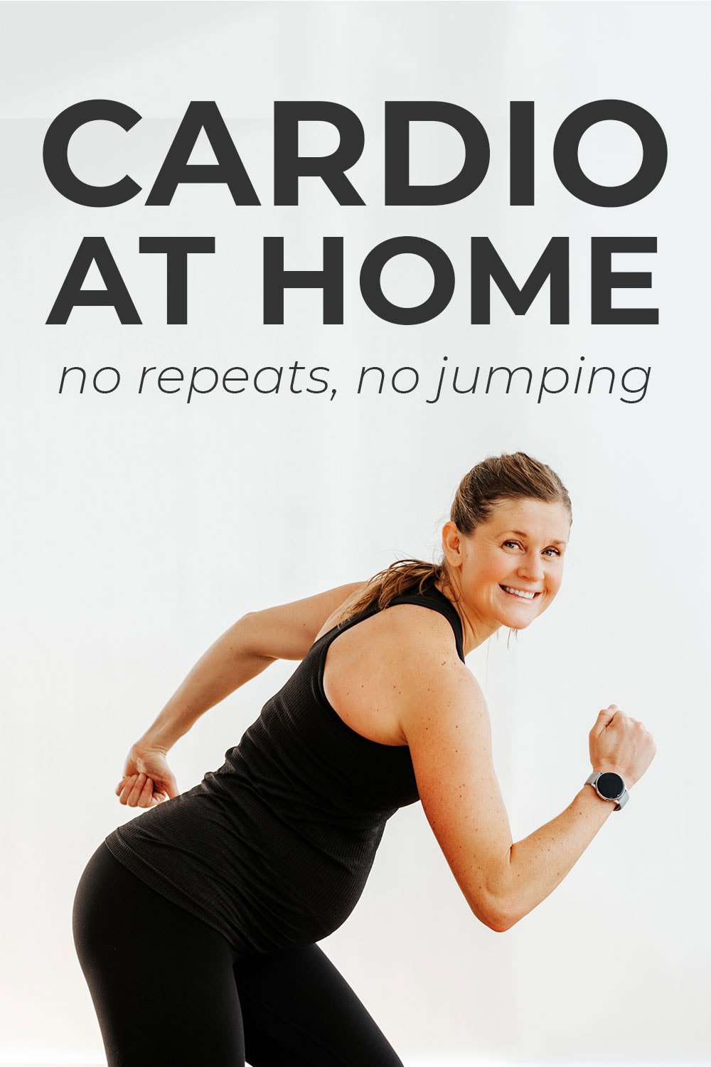 35-Minute Low Impact Cardio (Video) | Nourish Move Love