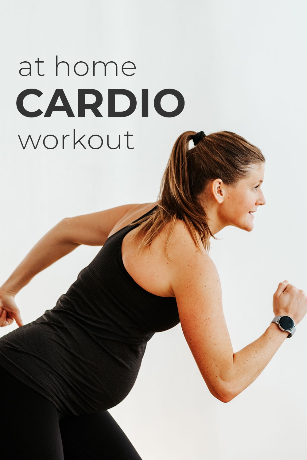 35-Minute Low Impact Cardio (Video) | Nourish Move Love