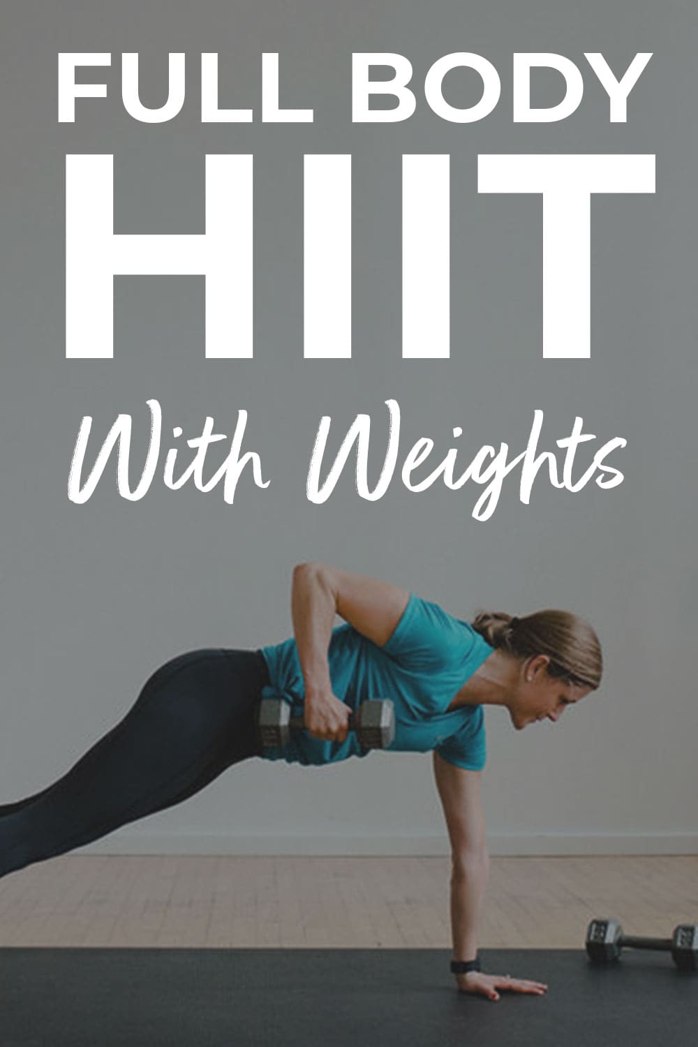 Full-Body HIIT Workout (20 Minutes)