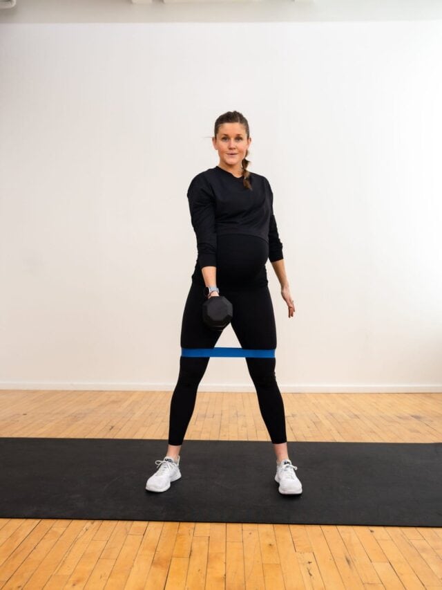 A 10-Minute Leg Workout That Will Leave You Sore! - Nourish, Move, Love