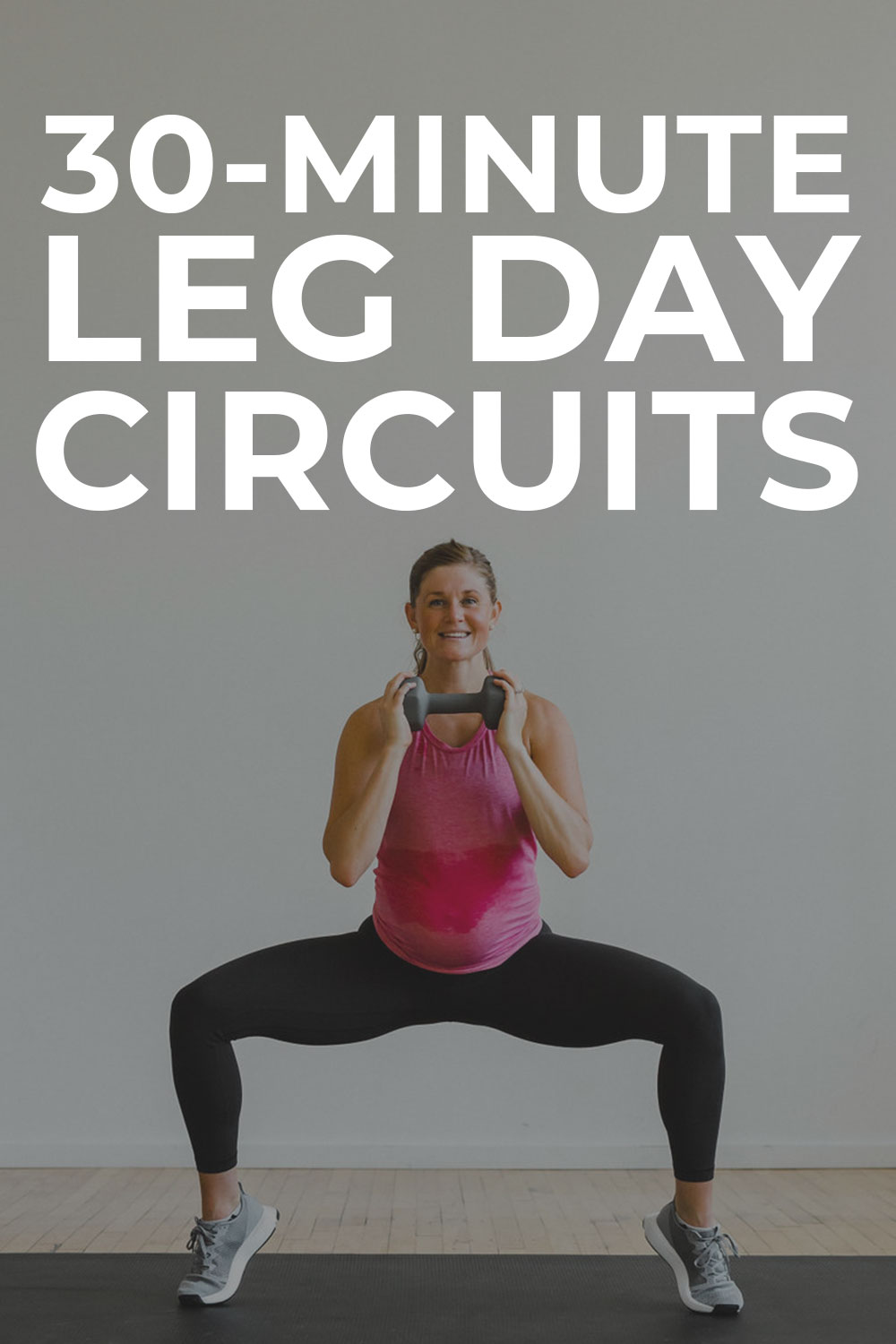 30-Minute Leg Day Workout for Women + Video | NML