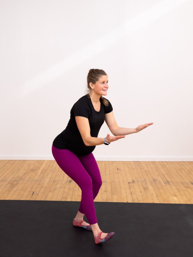 Barre For Beginners: 4 Moves And A Guide To Getting Started! - Nourish ...